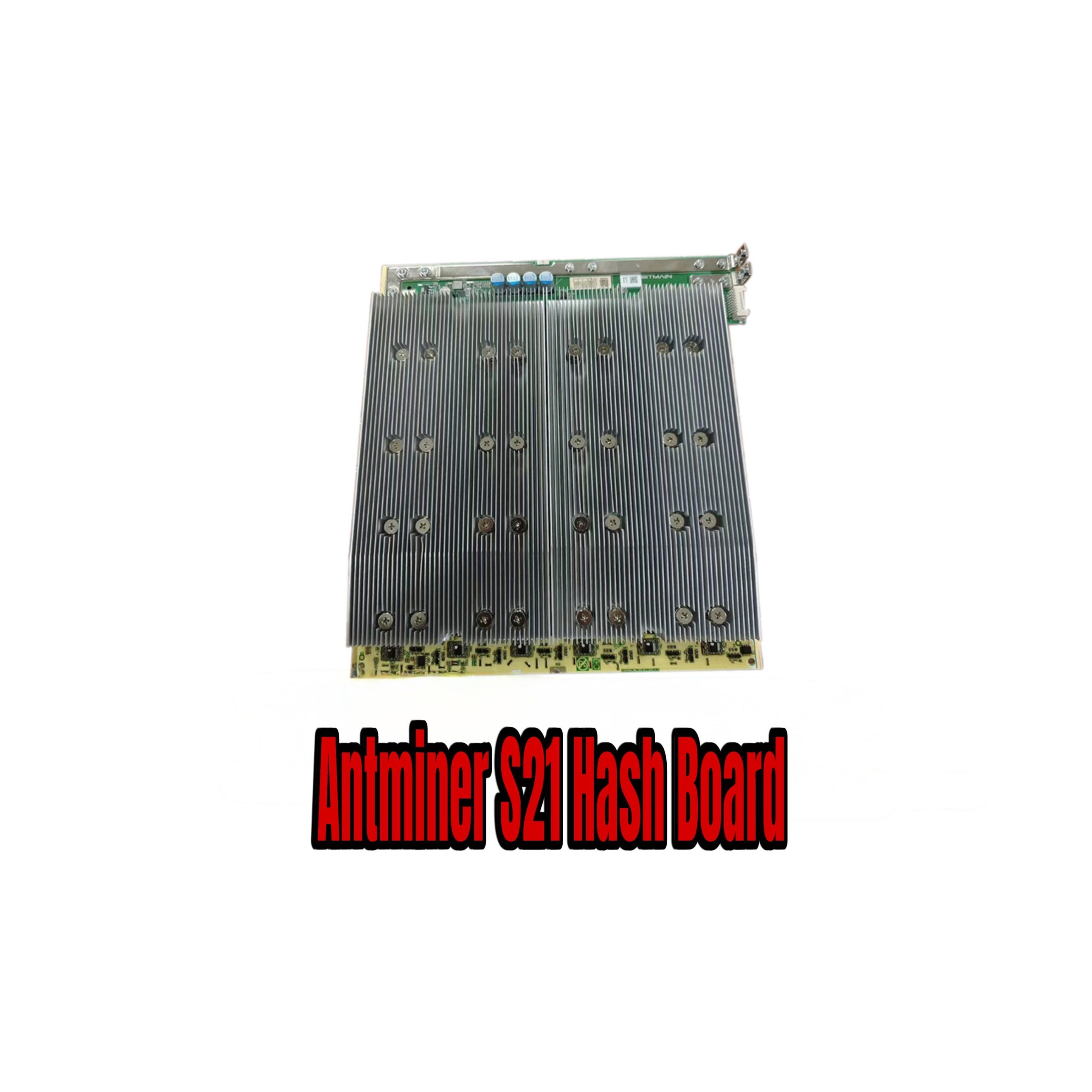 Antminer S21 Hash Board – Atlantic Assets Management Limited